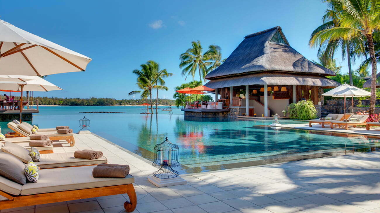 Ilha Mauritius - Lejour
