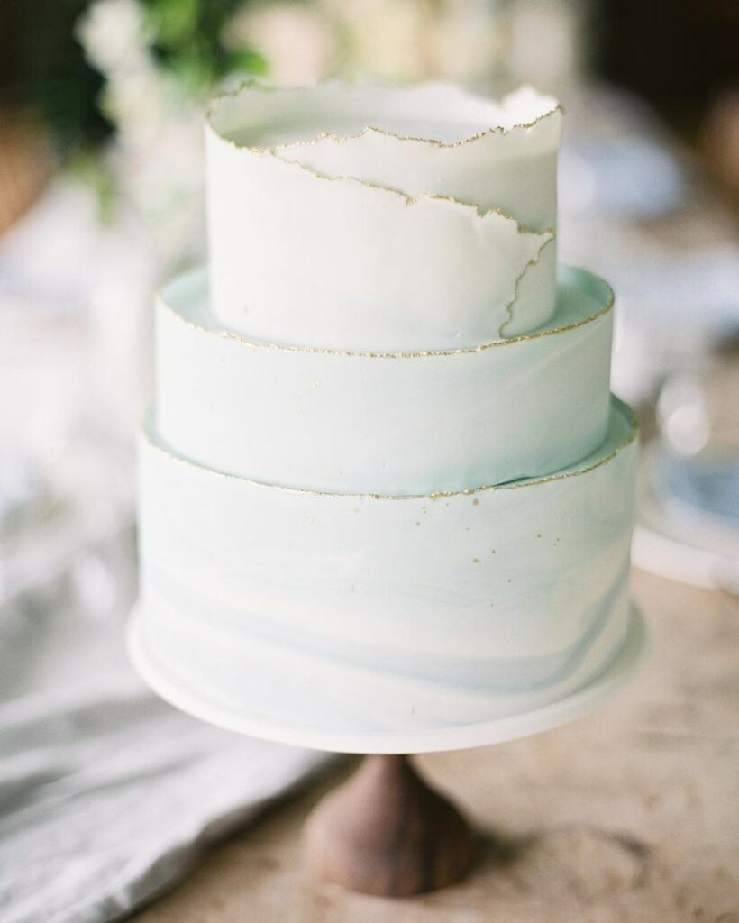 Bolo de casamento: Os preferidos das noivas - Lejour