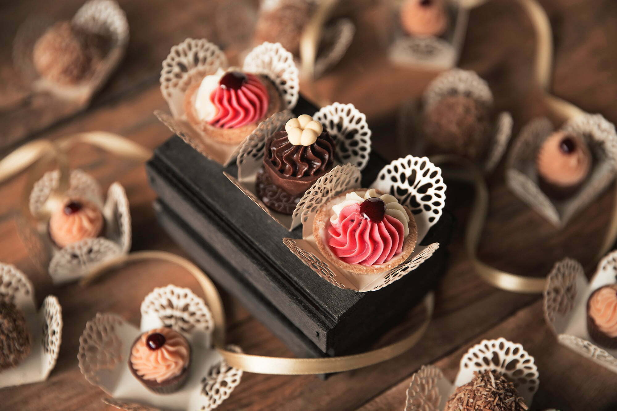 Como calcular a quantidade ideal de doces do casamento - Lejour