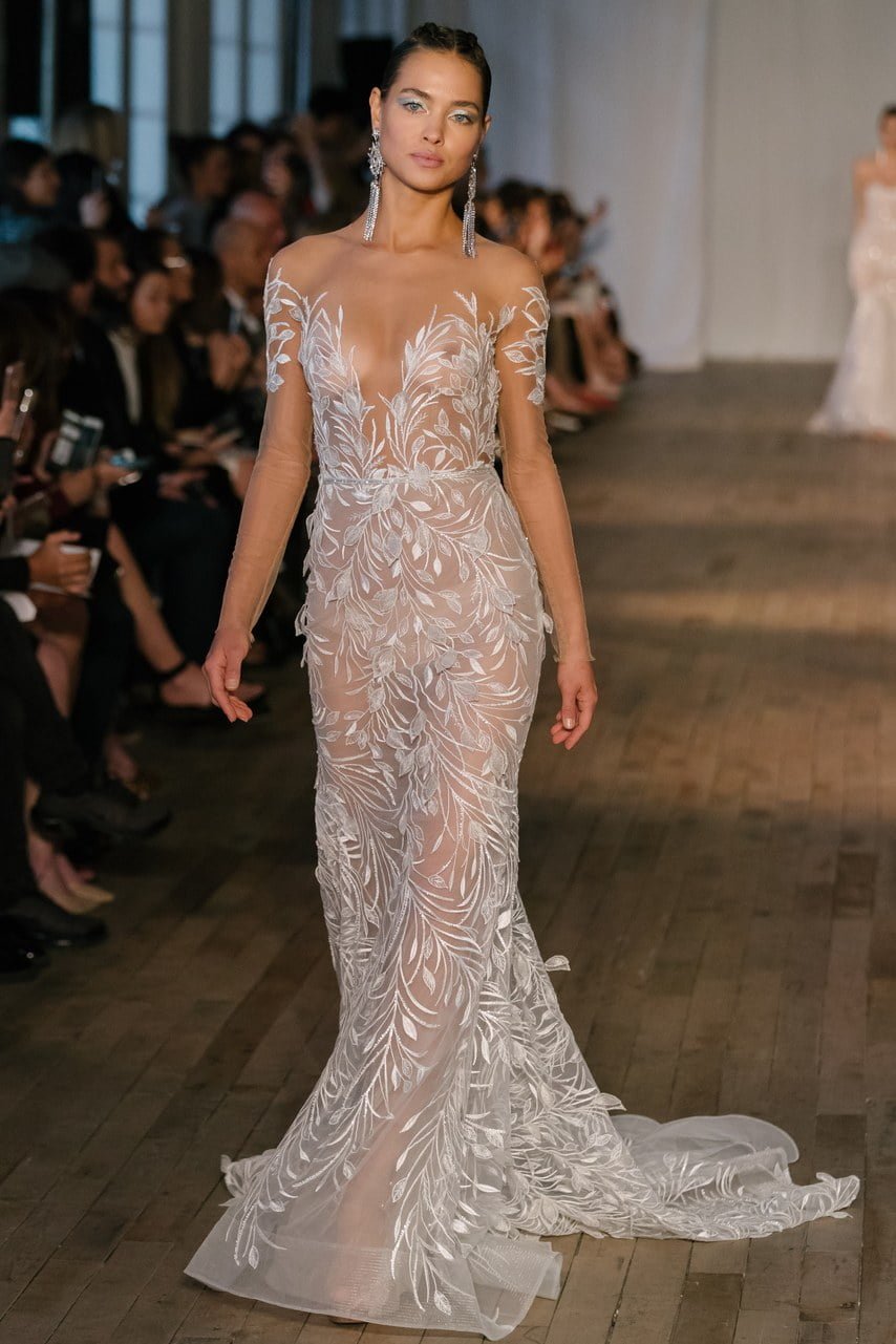 NY Bridal Week: Nova coleção da Berta Bridal - Lejour