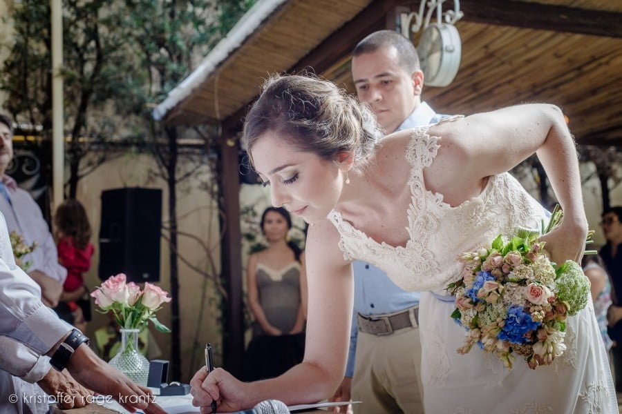 Miniwedding: Brunch no Ruella Bistrô - Flávia e Maykon - Lejour