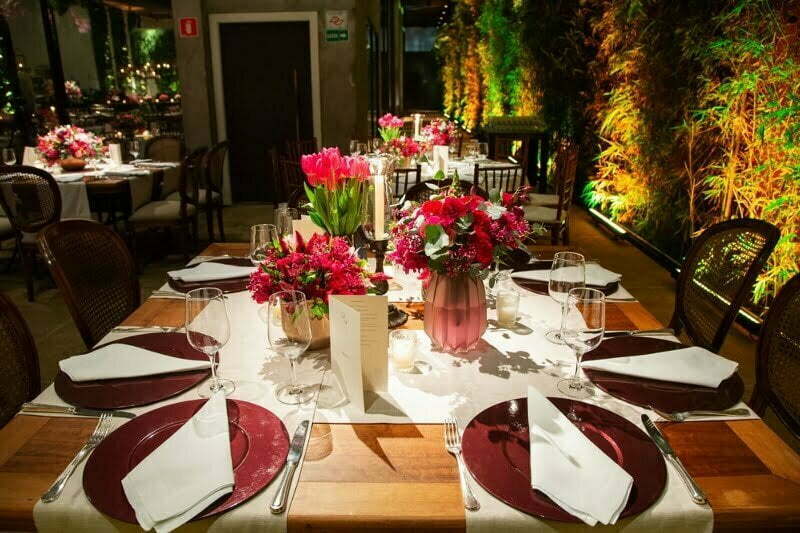 Casamento clássico na Casa Itaim: Raquel e Alexandre - Lejour