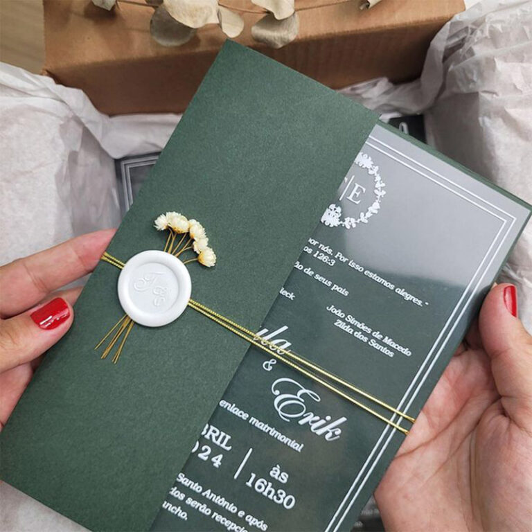 Convite de casamento: saiba como fazer e o que escrever