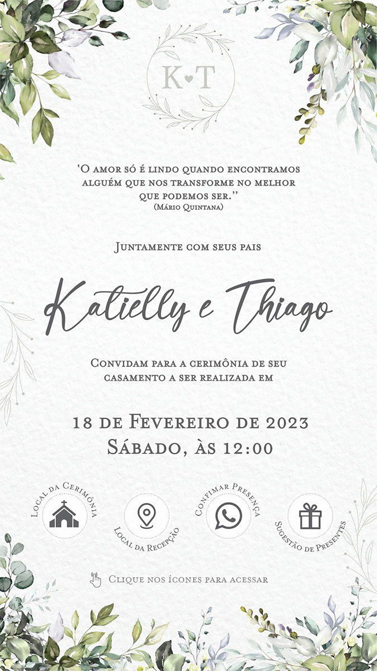 Convite de casamento: saiba como fazer e o que escrever