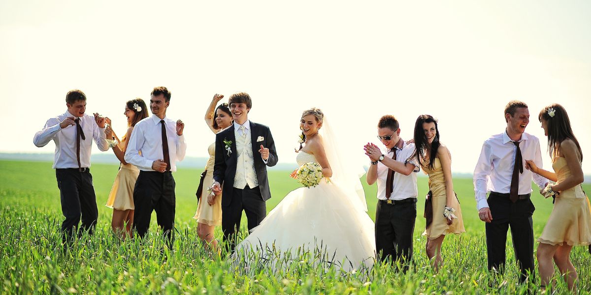 O que preparar para madrinhas e padrinhos: guia completo | Lejour